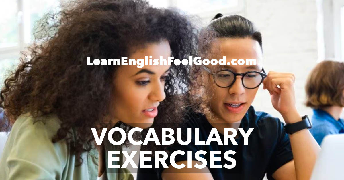 Family members 1 (English vocabulary exercise)